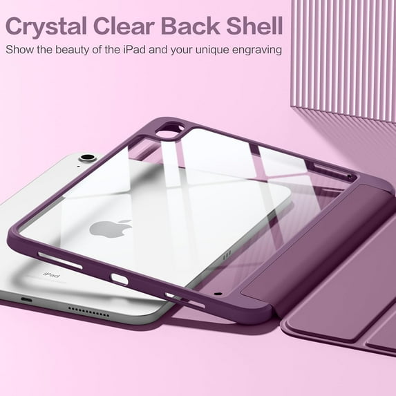 TG4THT-Compatible with iPad (A16) 11th Generation Case 11 Inch 2025 ...