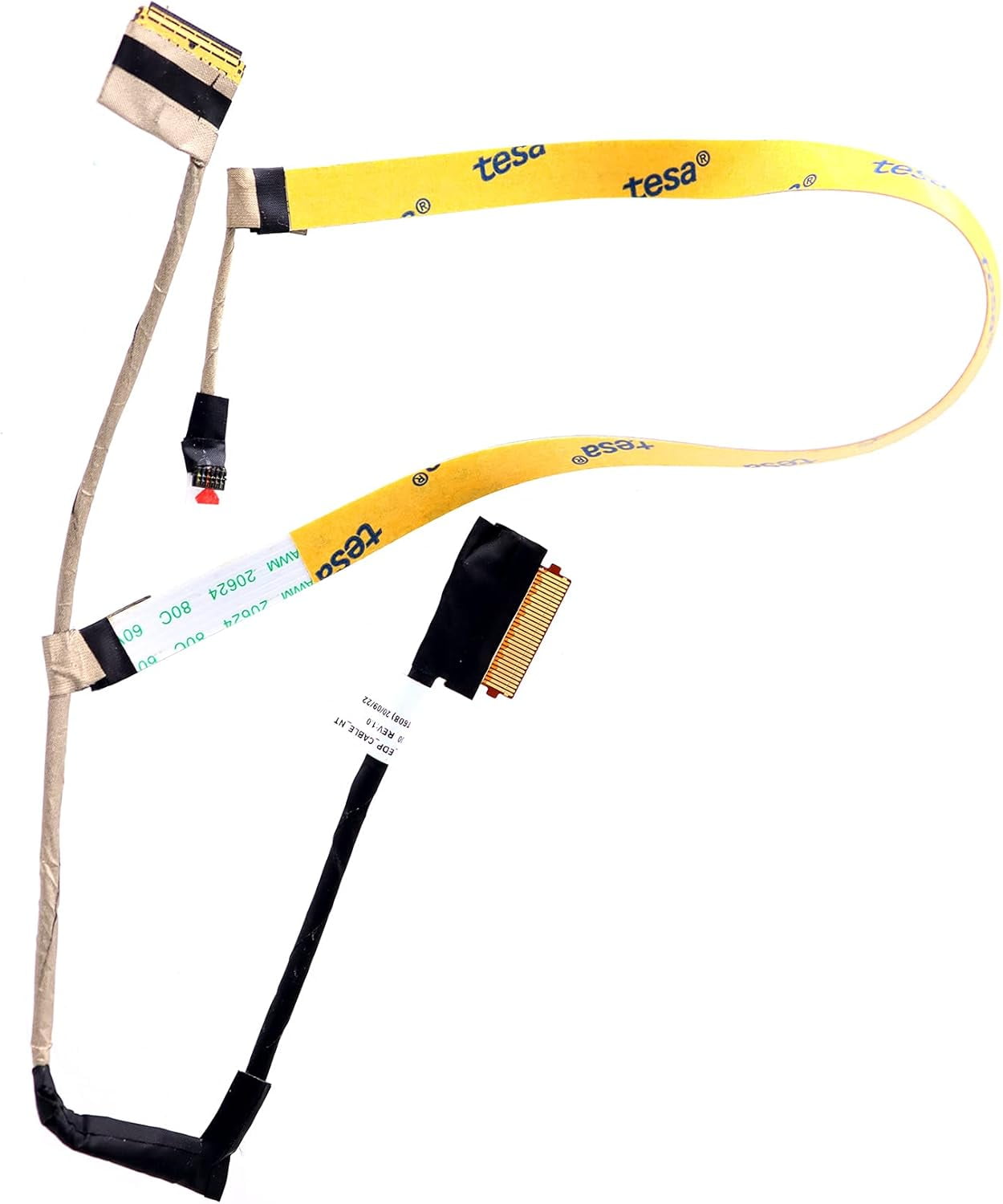 TG4THT-Deal4GO 30-pin FPW50 LCD Cable Lvds eDP Cable DC02C00LO00 for HP ...