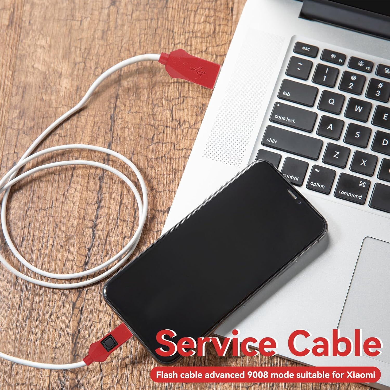 TG4THT-EDL Deep Flash Cable Advanced 9008 Mode Deep Flash Cable 2-in-1 ...