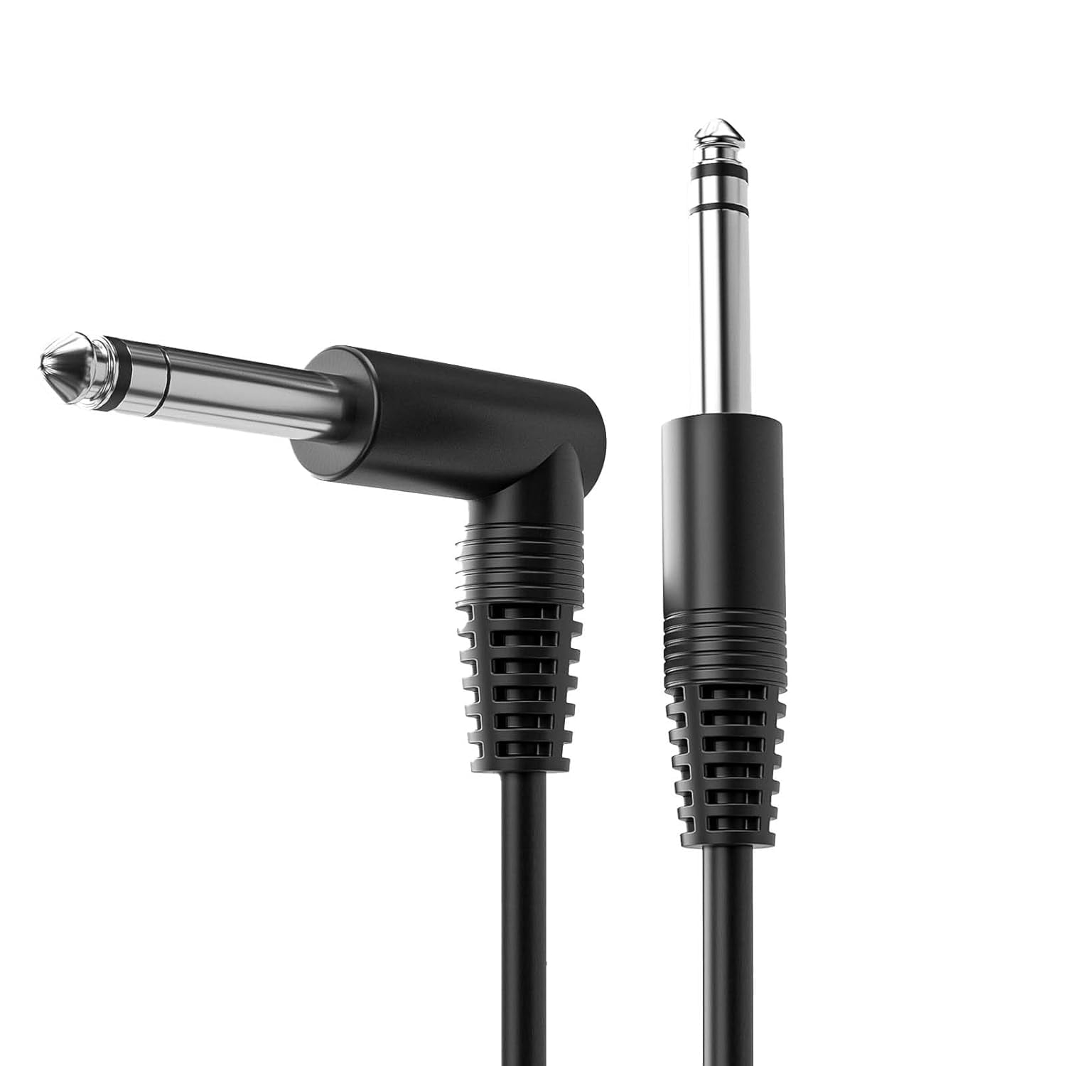 TG4THT-GC-BS2S 1/4 Inch Male Jack Stereo Audio Cord,6.35 Balanced Line ...