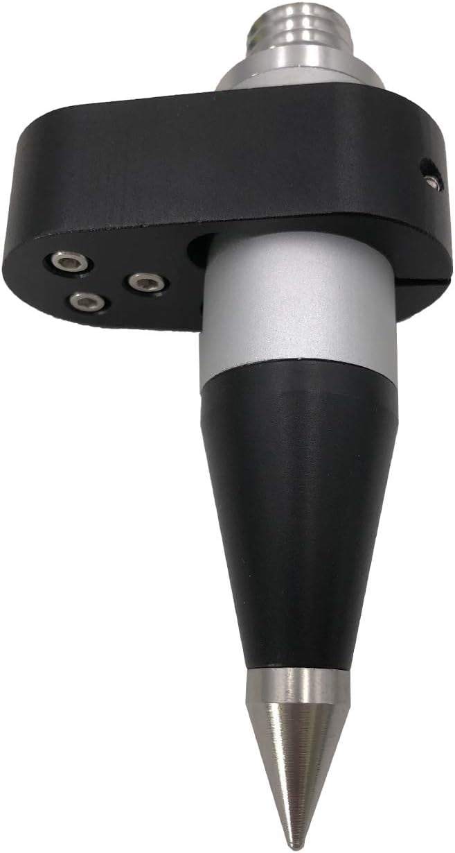 TG4THT-Handheld Mini Stakeout Rod, Mini Handheld Prism Poles 20cm with ...