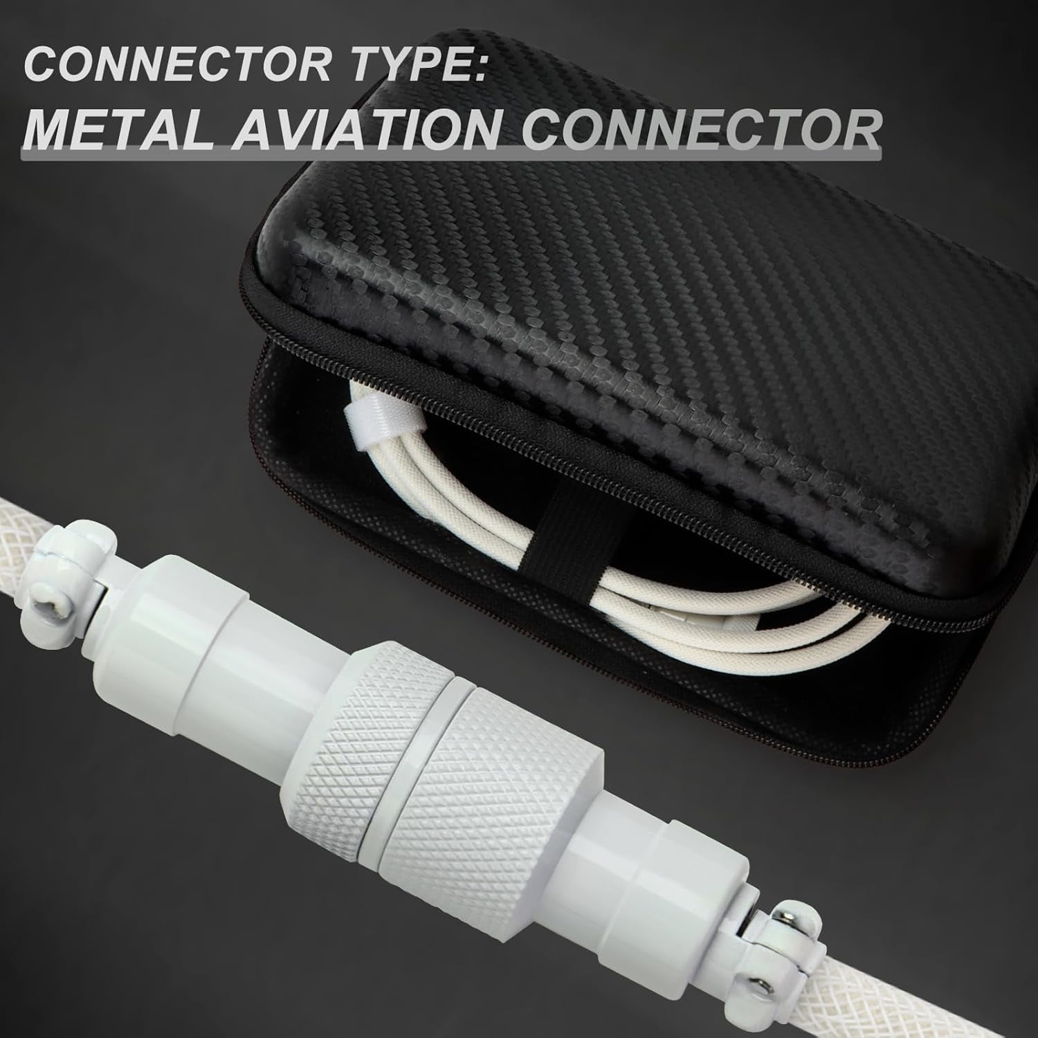 TG4THT-Keyboard Coiled Cable,Custom Coiled Type-C to USB A Cable,Double ...
