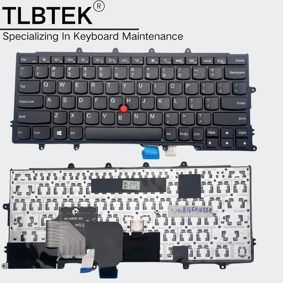 TG4THT-Keyboard Replacement Compatible with Lenovo IBM Thinkpad X230S ...