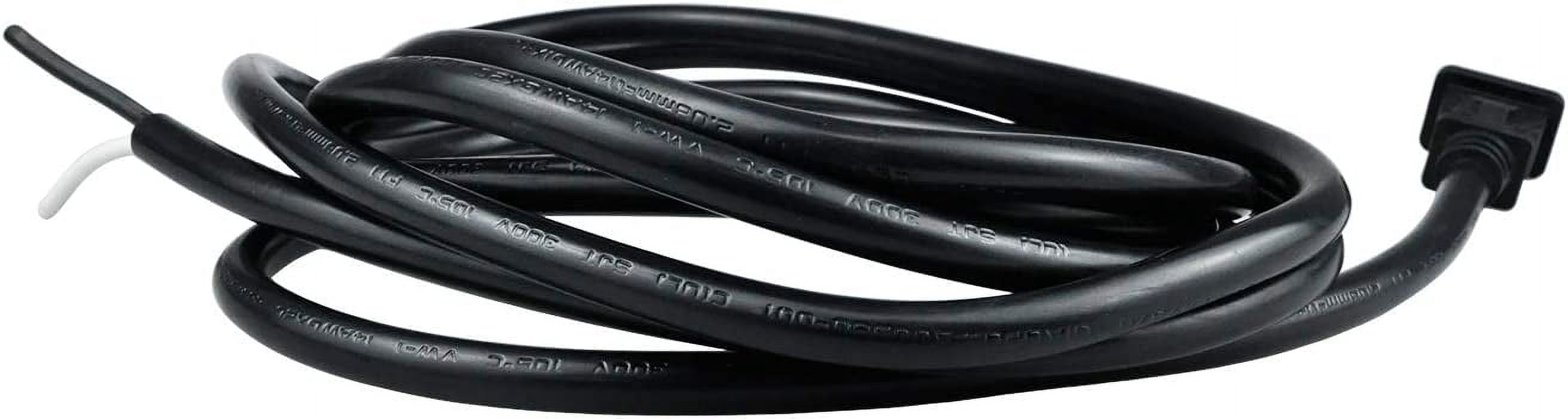 TG4THT-Power Tool Replacement Cord, Pinfox 2 Prong Polarized 18 Gauge ...