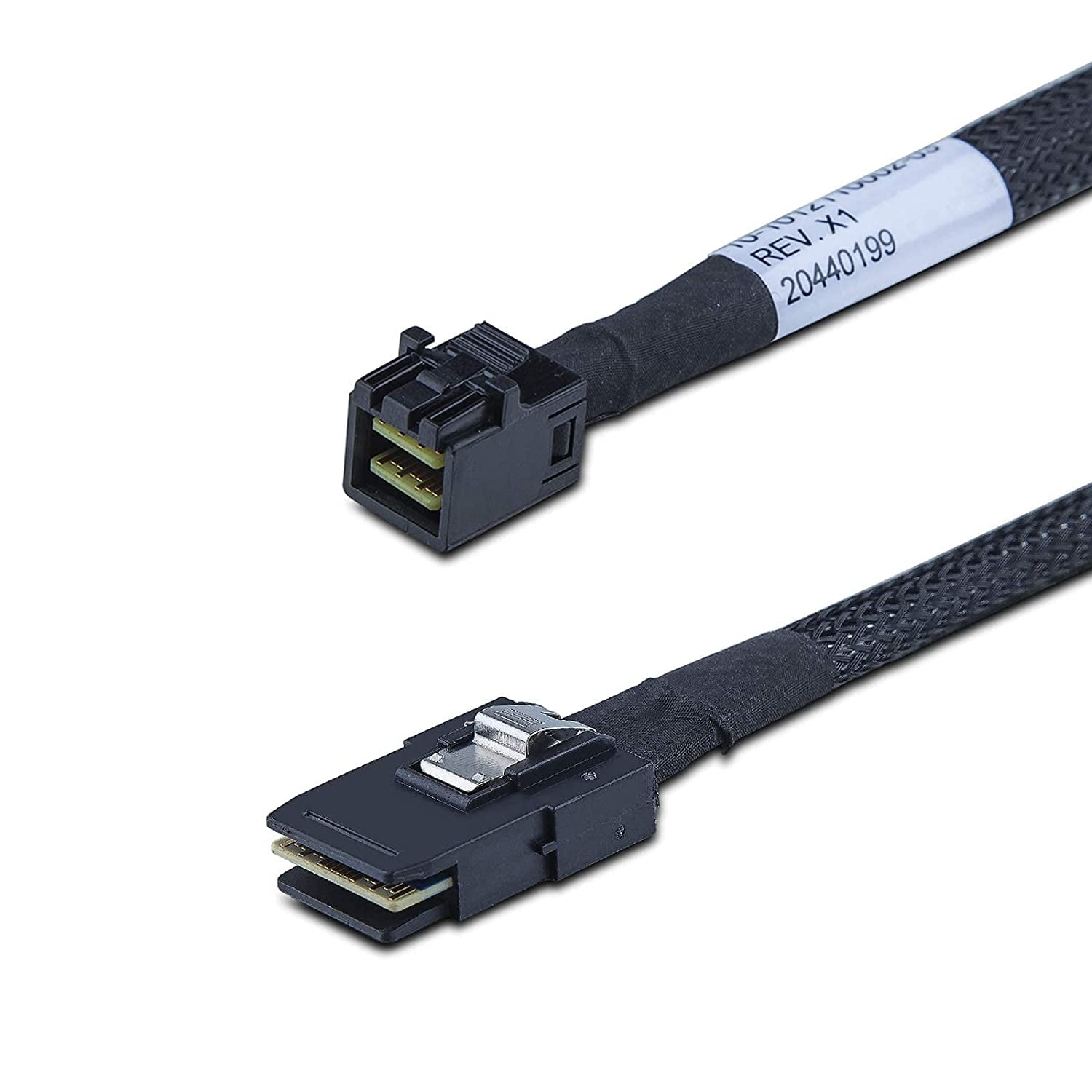 TG4THT-SFF-8643 to SFF-8087 Mini SAS HD Cable, SAS 3.0 to 2.0 ...