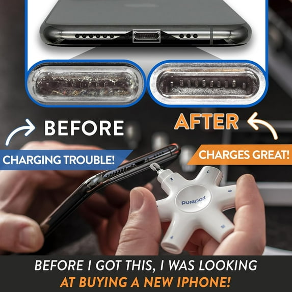 TG4THT-USB-C Multi-Tool Phone Cleaning Kit | Clean Repair & Restore ...