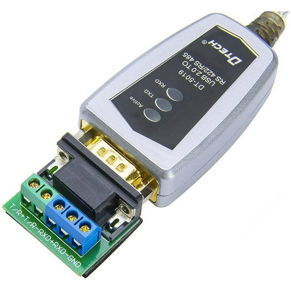 TG4THT-USB to RS422 RS485 Serial Port Adapter Cable with FTDI Chipset 5 ...