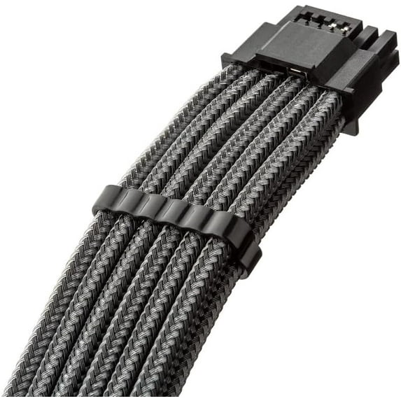 TG4THT-Universal Pro ModMesh Sleeved 12V-2x6 12VHPWR StealthSense ...