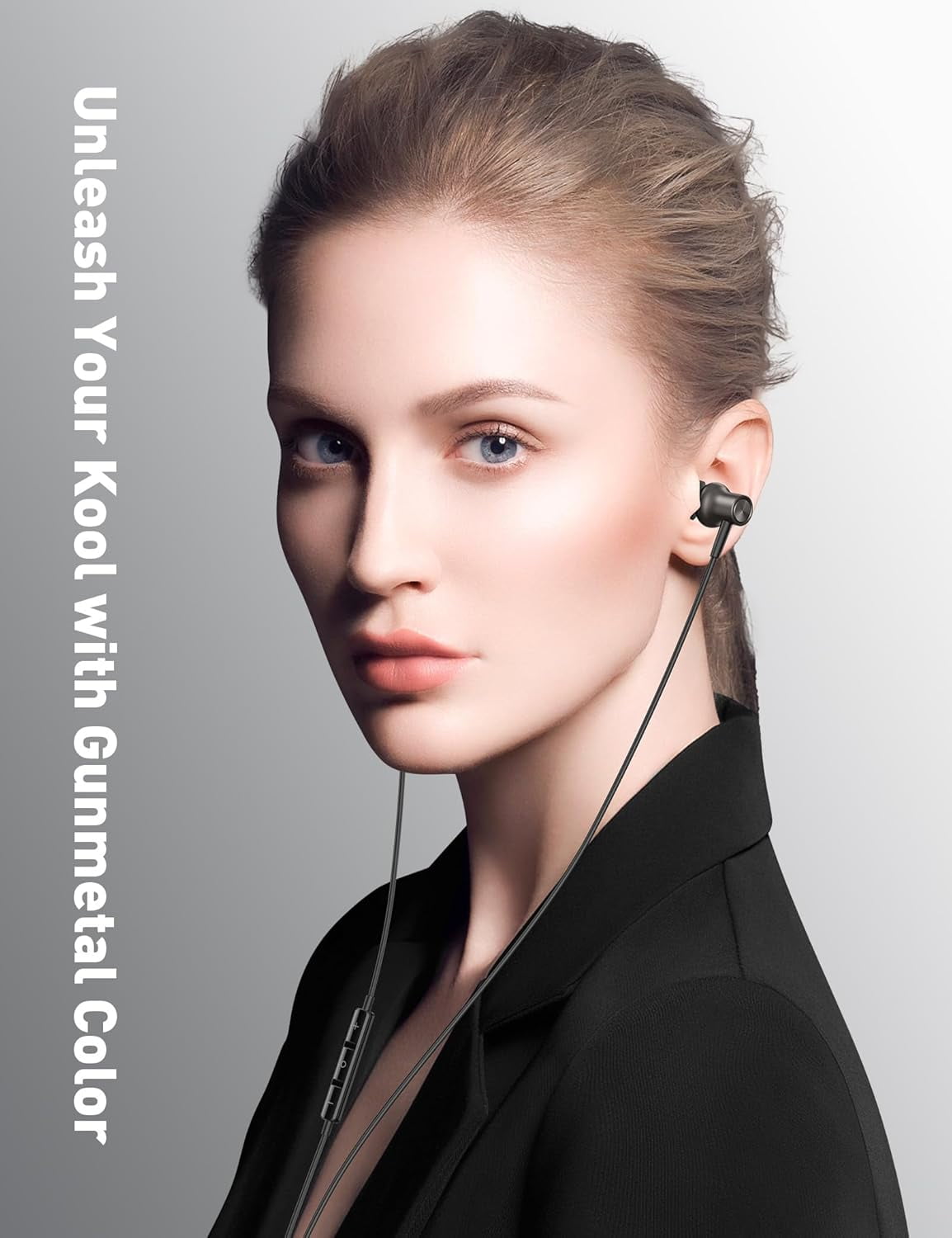 TG4THT-Wired USBC Headphones Ergonomic In Ear Buds for iPhone 17 Air 16 ...