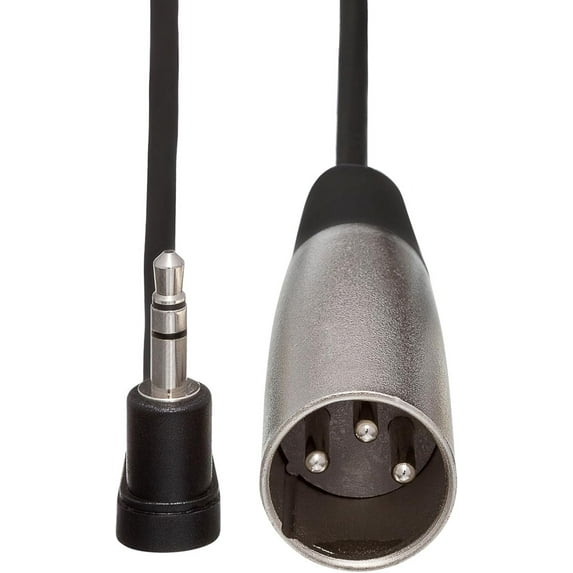 TG4THT-XLR-102 Balanced Interconnect, XLR3F to XLR3M, 2 Feet - Walmart.com