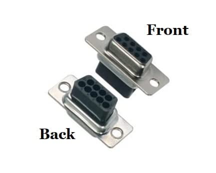 TG4THT-.com Best Crimp on Connector DIY Kit Includes D-Sub Connector ...