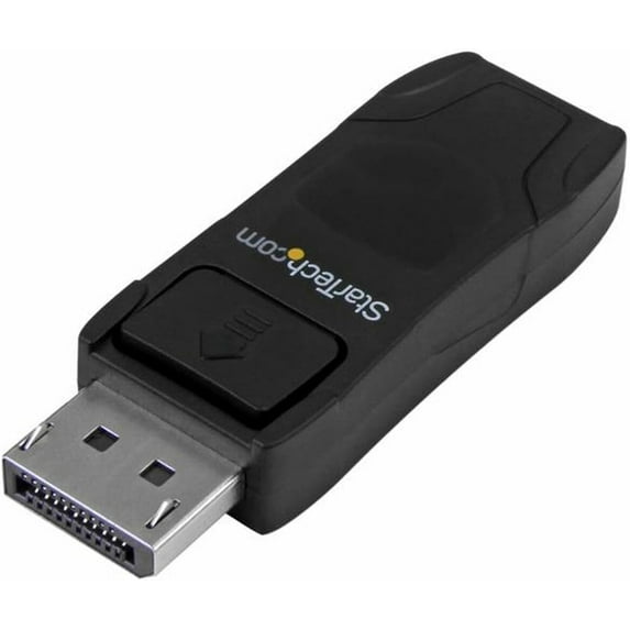 TG4THT-.com DisplayPort to HDMI Adapter - 4K 30Hz Compact DP 1.2 to HDMI 1.4 Video Converter ...