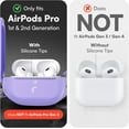 TG984THT-for AirPods Pro 2 Case with Lock - Fully Waterproof AirPods ...