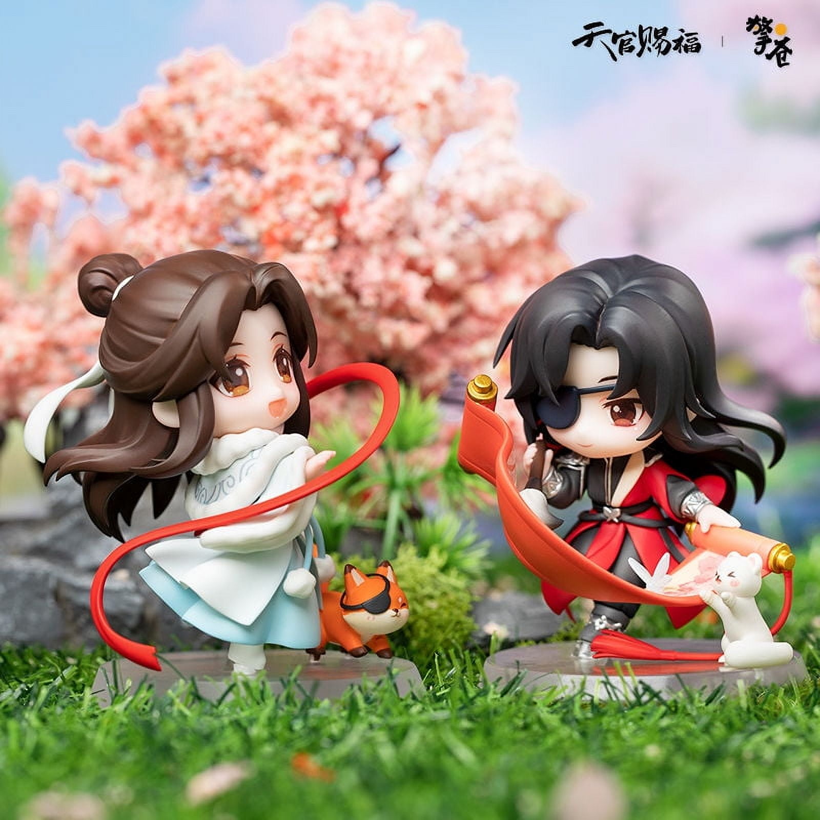 TGCF Figures Xie Lian Hua Cheng Flying Flowers Figures - Walmart.com
