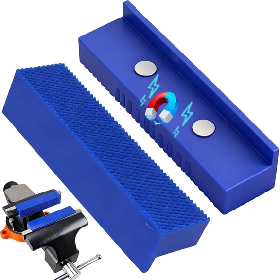 Bench Vise Jaw Protector