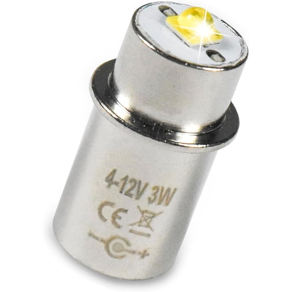 Mag Light Bulbs