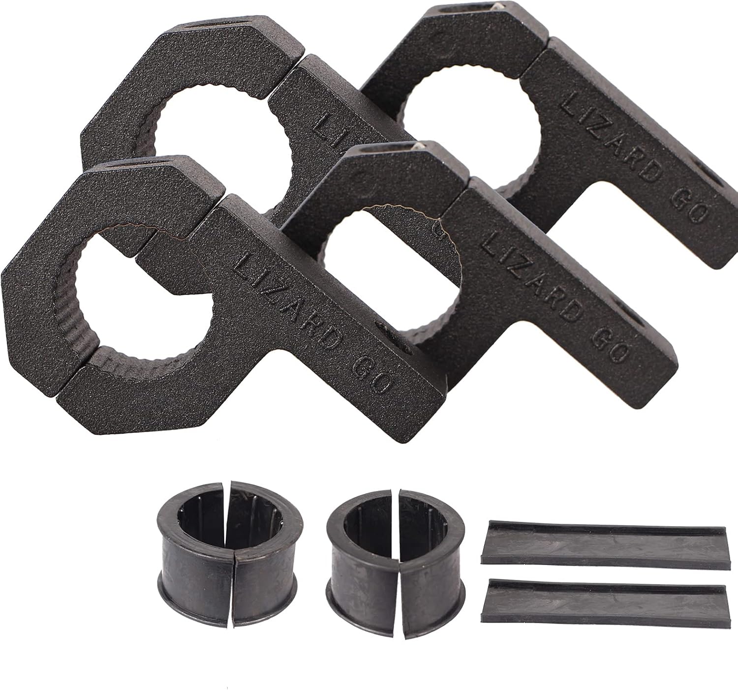 TGHTBA-Bar Clamps - 4Pack,Horizontal Roll Cage Clamp 0.75 inch,0.875 ...