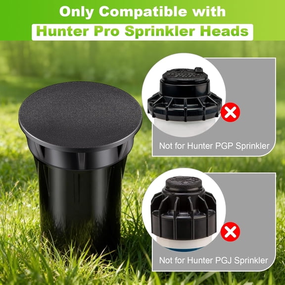 Sprinkler Caps