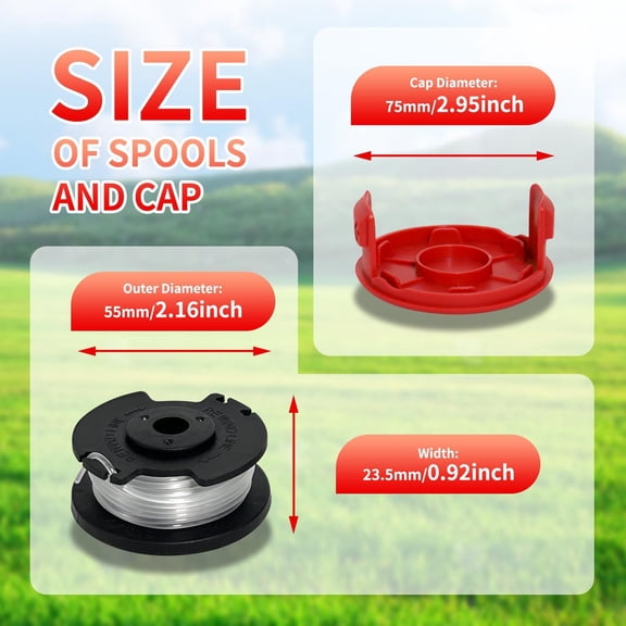 Hyper Tough Trimmer Line