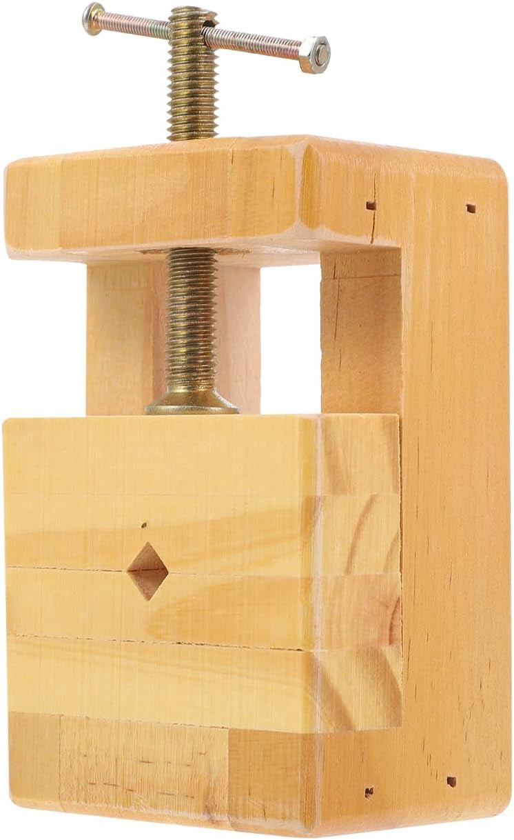 TGHTBA-Wood Carving Tool Clamp Mini Workholding Device for Basswood ...