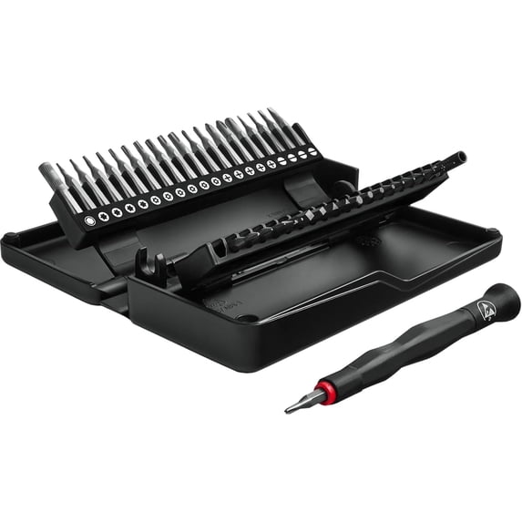 TGHTBA-ZEITE 42 Piece ESD Micro Precision Screwdriver and Bit Set ...