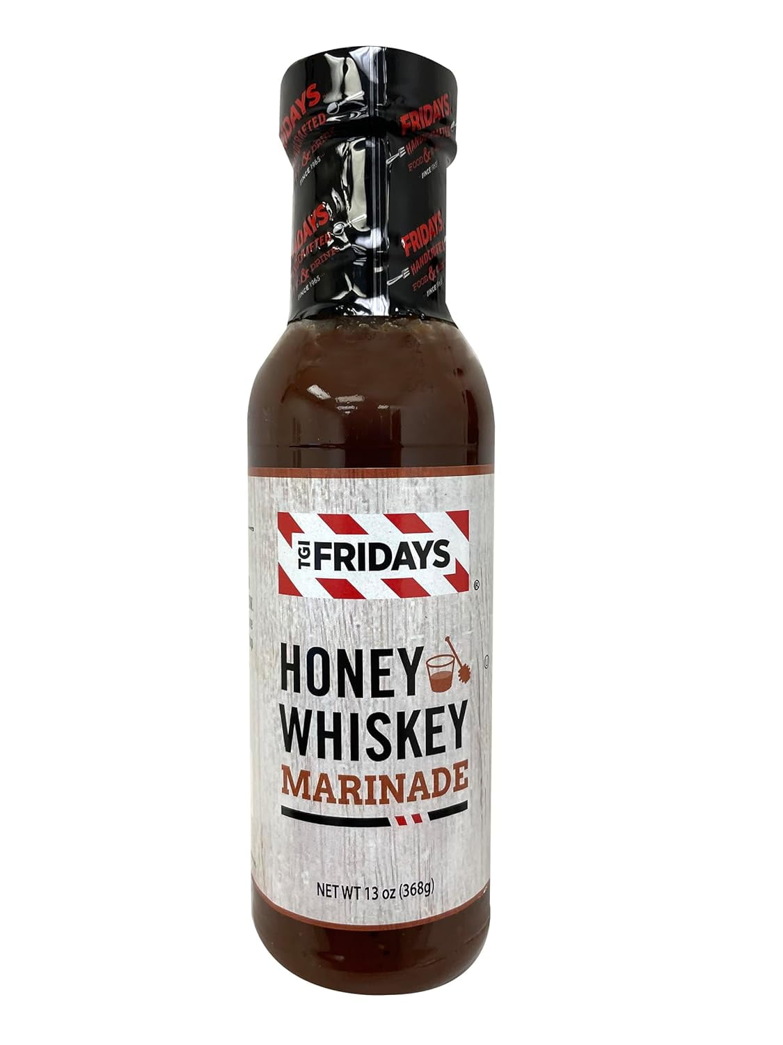 TGI FRIDAYS Honey Whiskey Marinade, 17 oz (Pack of 6) - Walmart.com