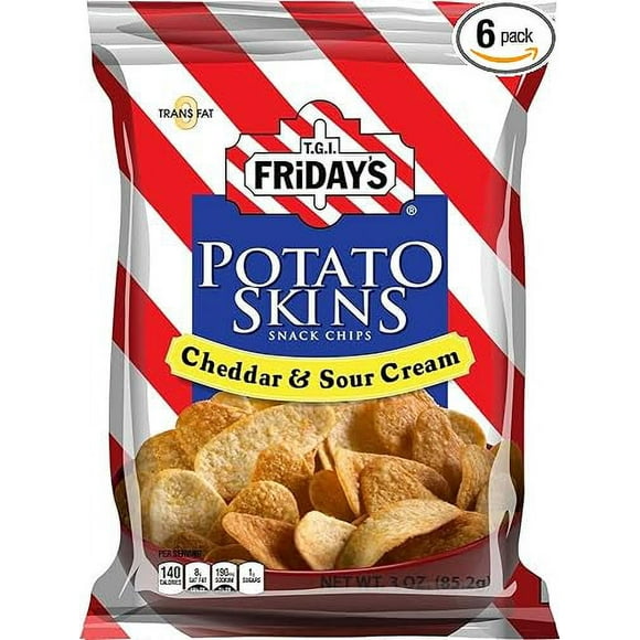 TGI Fridays Chips – Walmart.com