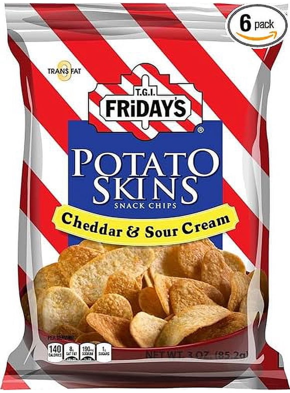 TGI Fridays Chips – Walmart.com