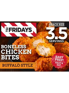 TGI Fridays Frozen Foods - Walmart.com