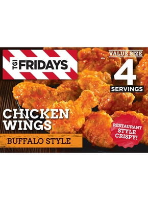 TGI Fridays Frozen Foods - Walmart.com
