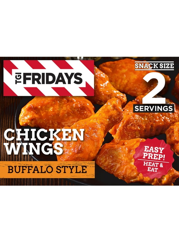 TGI Fridays Frozen Foods - Walmart.com