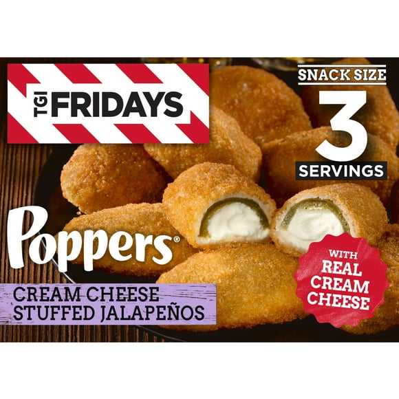 TGI Fridays Frozen Foods - Walmart.com