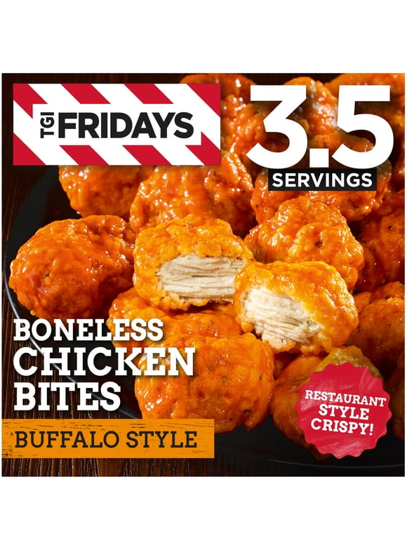 TGI Fridays Frozen Foods - Walmart.com