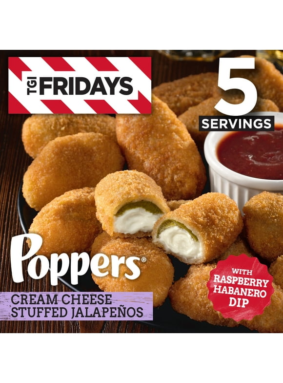 TGI Fridays Frozen Foods - Walmart.com