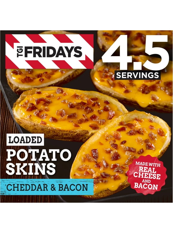 TGI Fridays Frozen Foods - Walmart.com