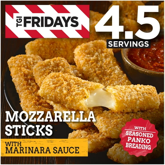 TGI Fridays Frozen Foods - Walmart.com