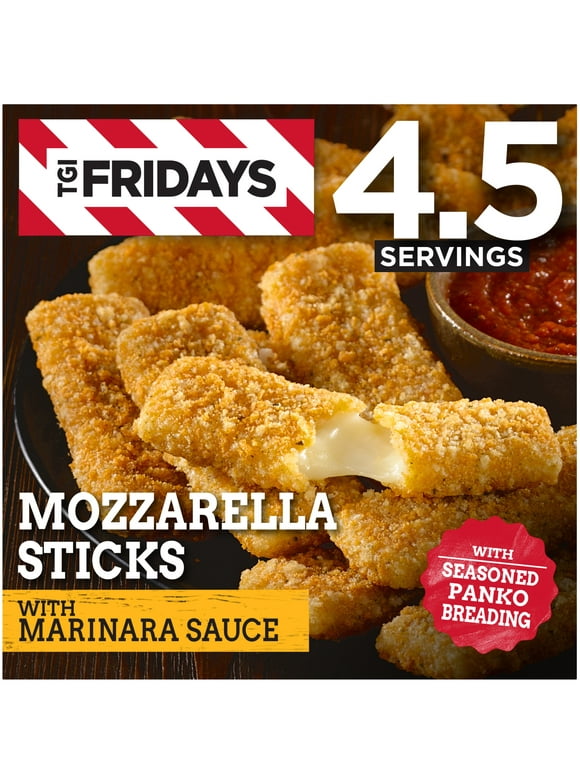 Frozen Mozzarella Sticks in Frozen Appetizers & Snacks - Walmart.com