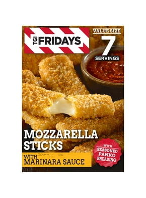 Frozen Mozzarella Sticks in Frozen Appetizers & Snacks - Walmart.com