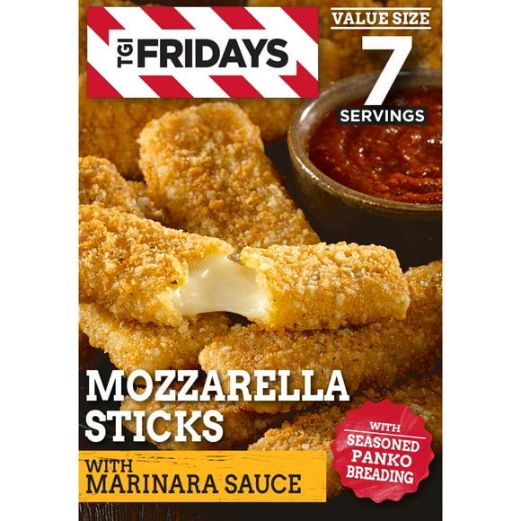 Frozen Mozzarella Sticks in Frozen Appetizers & Snacks - Walmart.com