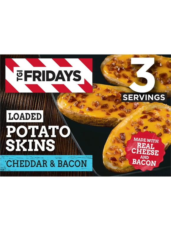 TGI Fridays Frozen Foods - Walmart.com