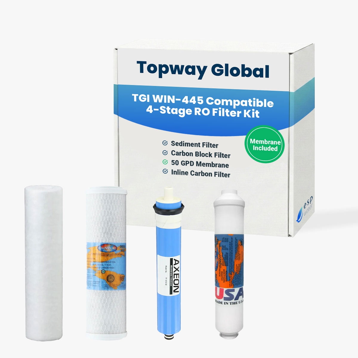Topway Global Water Filter Systems - Plumbing Solutions for Facility ...