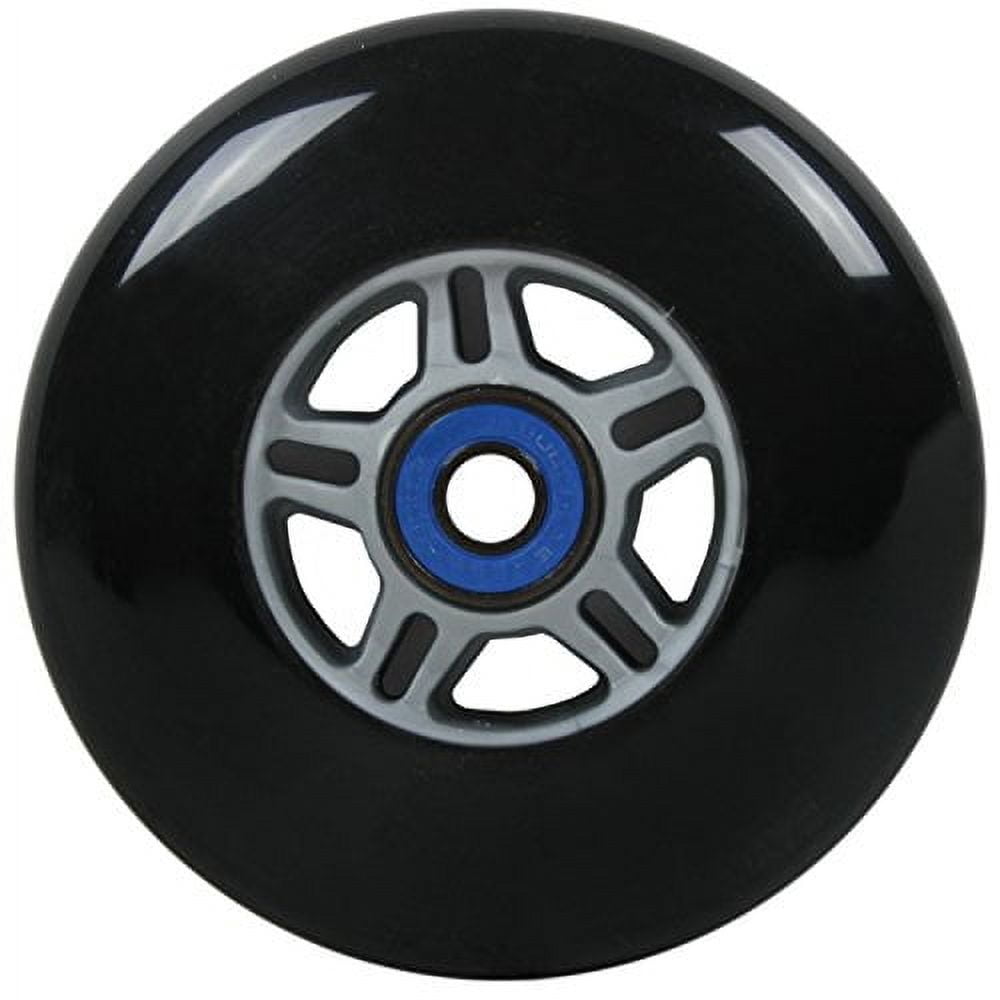 TGM Skateboards 2 Scooter Wheels with ABEC 7 Bearings for Razor Scooter ...