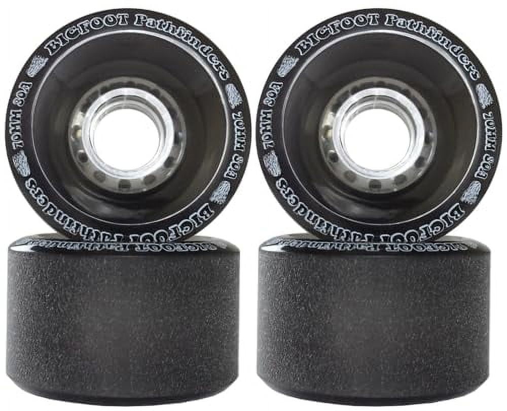 TGM Skateboards Premium Longboard Upgrade Kit with Paris Trucks, Wheels ...