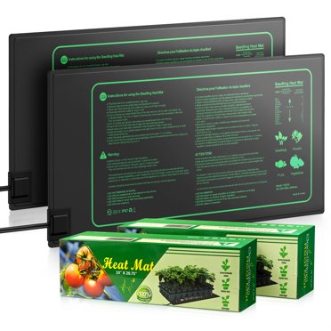 Agritape Heat Mat 10' - Walmart.com