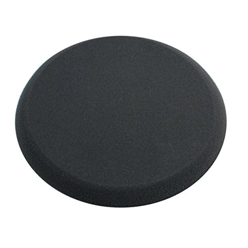 TGR 5pk - 9" Foam Cutting, Buffing, Polishing, Finishing Pad (Hook and ...