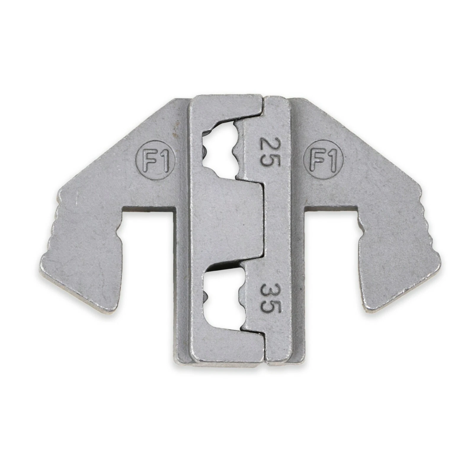 TGR Crimping Tool Die - F1 Die for Cord End Terminals AWG 4/2 (25-35mm² ...