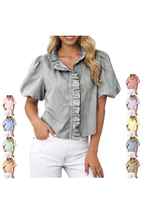 Neck Ruffle Collar