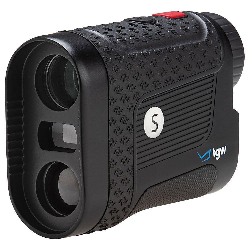 TGW Players III Slope Golf Rangefinder with Pin Seeker and Magnet ...