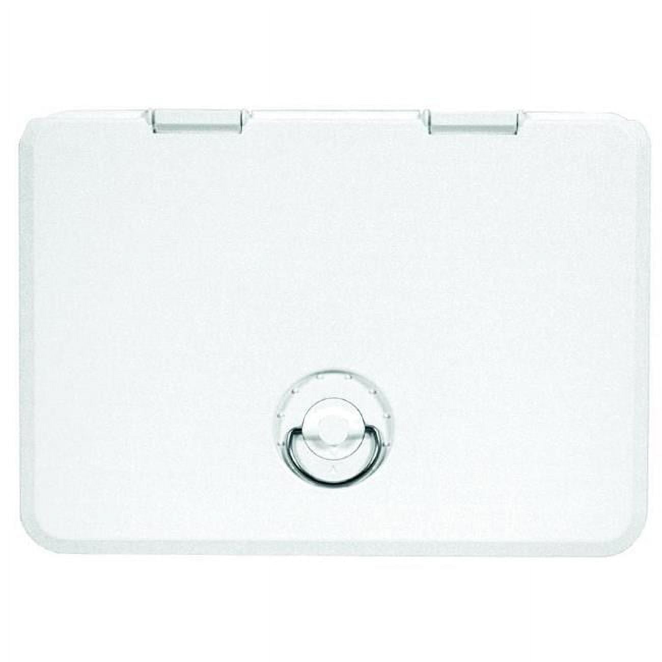 TH Marine 13 x 24 in. Locking Hatch, Polar White - Walmart.com