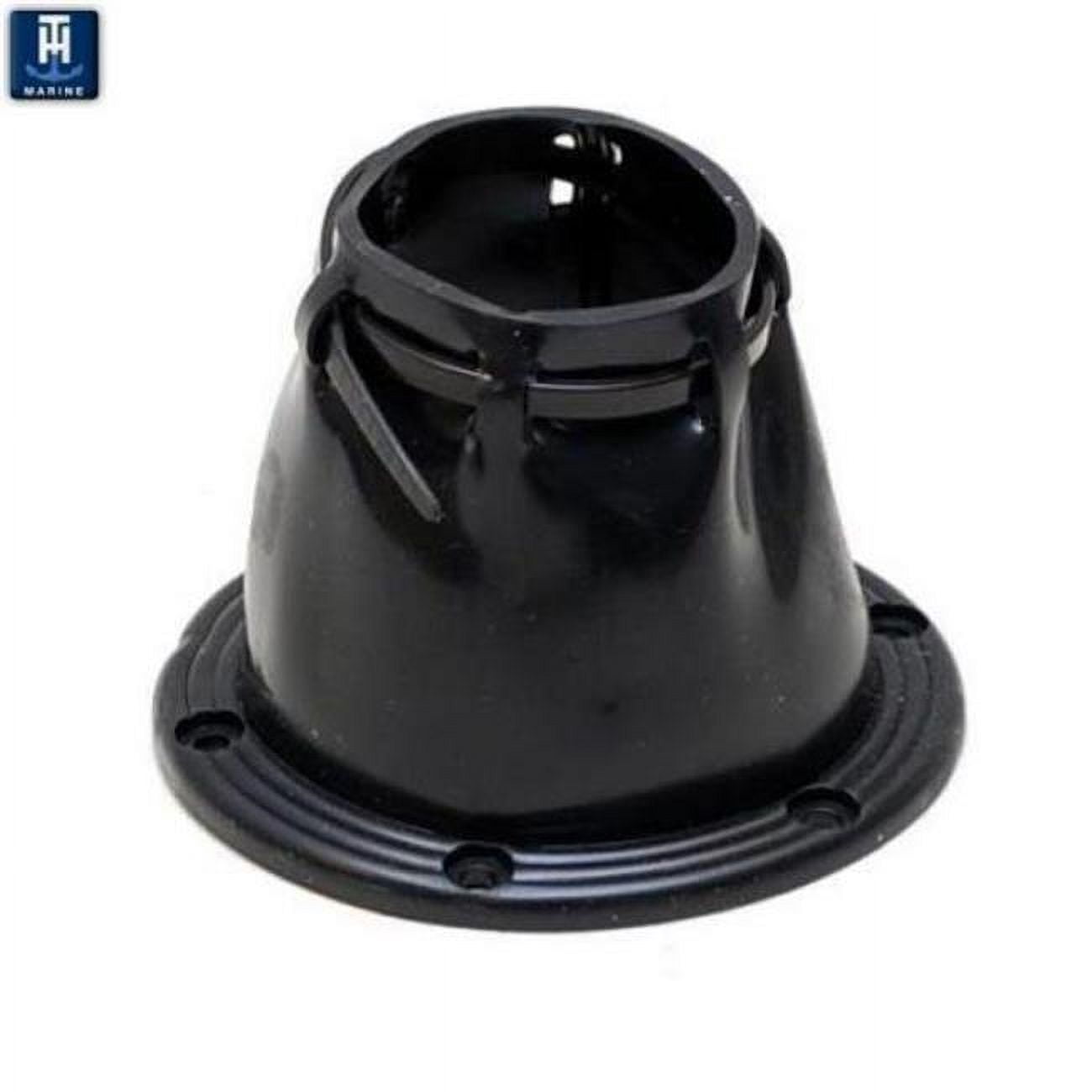 TH Marine 4.5 in. Cable Boot, Black - Pack of 12 - Walmart.com